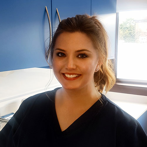 Danielle Magee – Dental Nurse « Craigshill Dental Centre